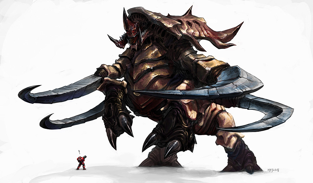 Army battles profile : Zerg Profile Part 2