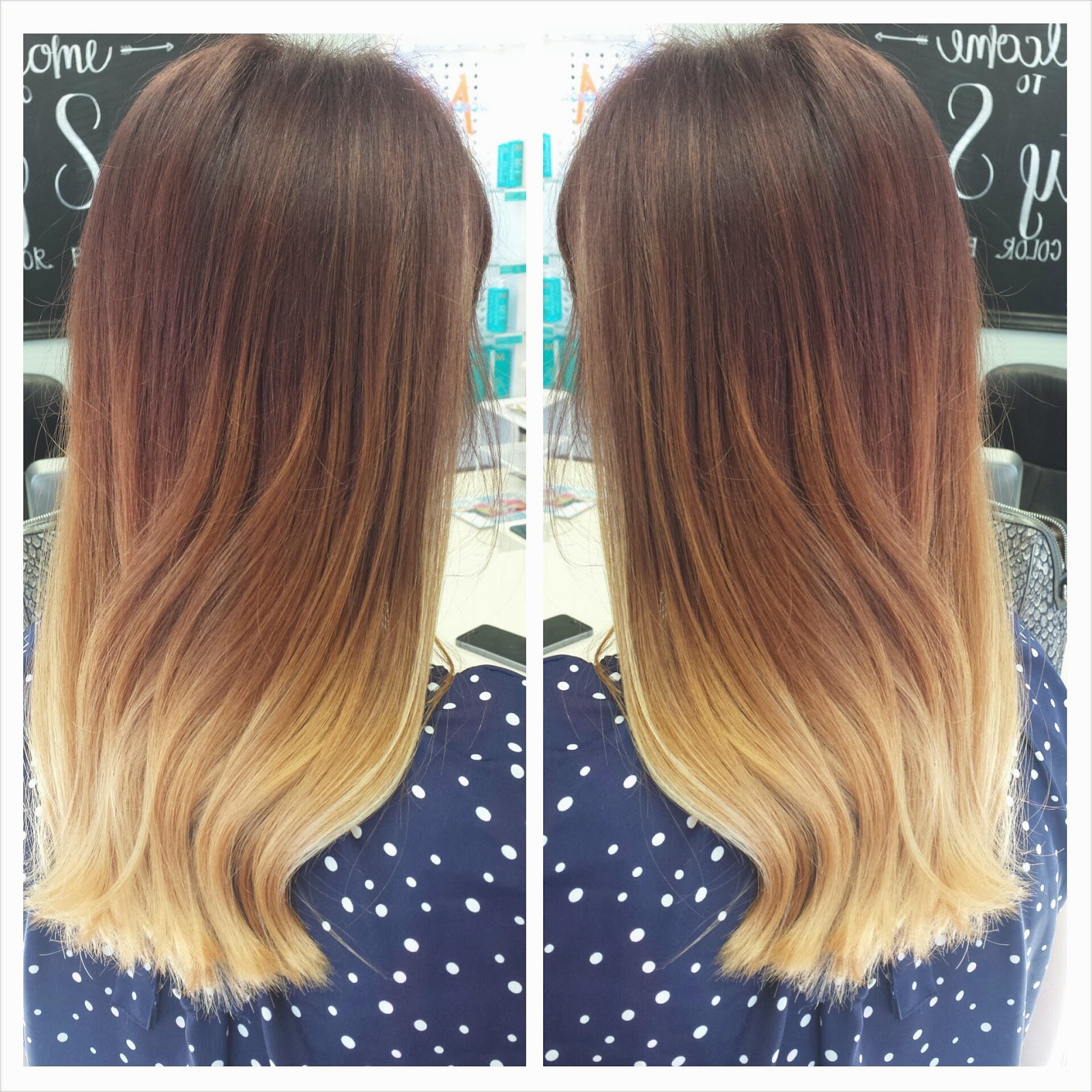 Tonya Locklear: Hair!!