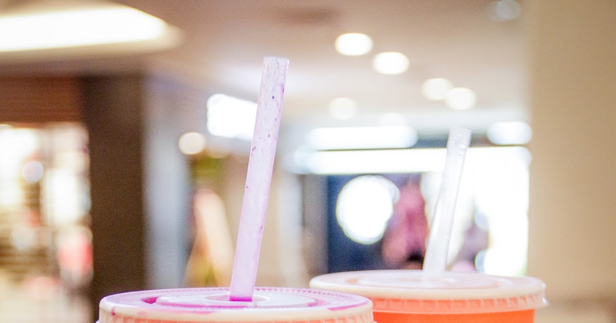 Juice Works: Fresh Juices and Smoothies at Mid Valley