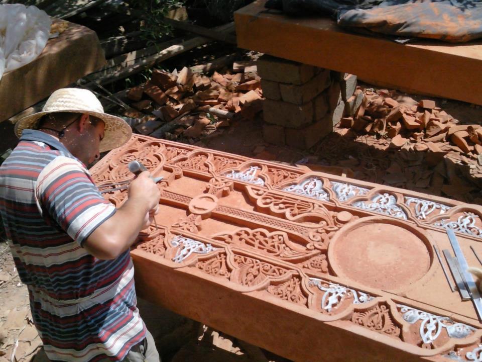 Dans un monde où règnerait l'harmonie: LE KHATCHKAR - EMBLEME DE L'ARMENIE