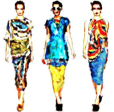 FASHION VIGNETTE: >>DESIGN CONTEST - ART INSTITUTES PASSION FOR FASHION