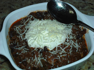 CorningWare 411: Chili Bourguignon - Buffalo Billy's Moose Drool Chili