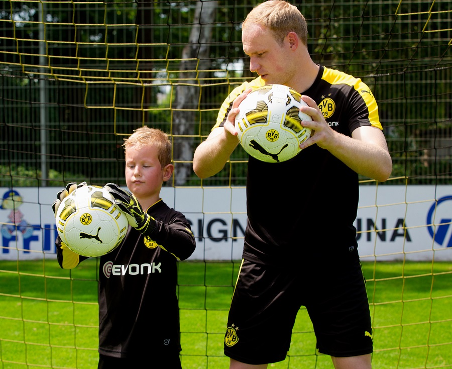 Borussia Dortmund e Evonik promovem ação inédita no Brasil - Alemanha ...
