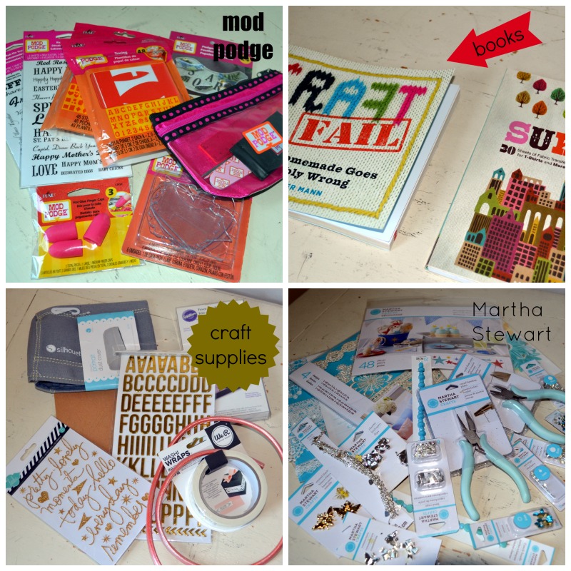 The Ultimate Craft Stash Giveaway!