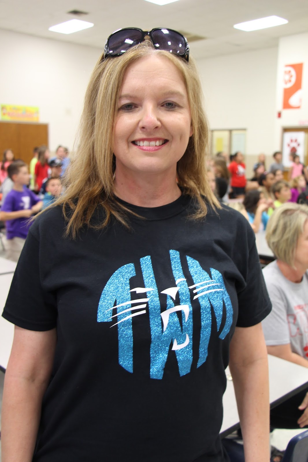 Your Permanent Record: Sir Purr Visits Walkertown Elementary