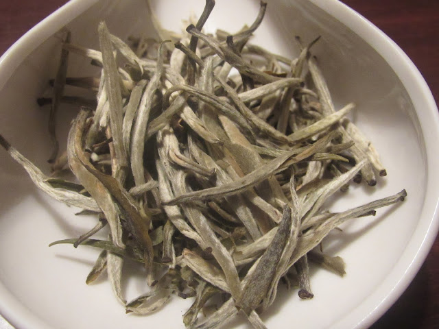 Verdant Tea: Yunnan White Jasmine - Tea and Zen