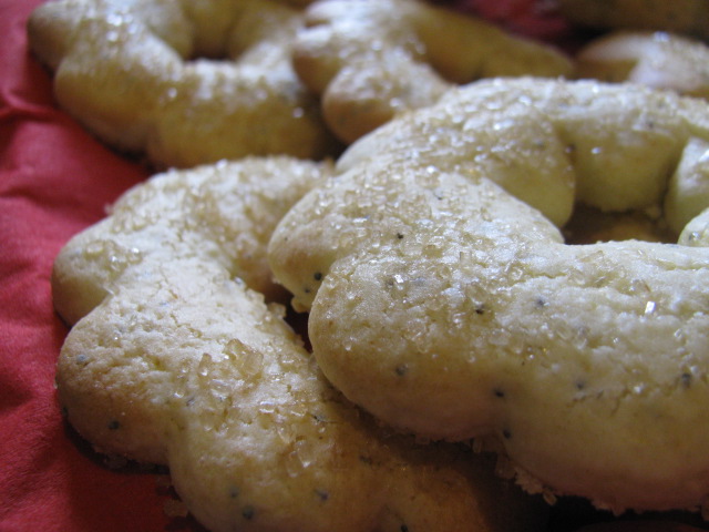 Pentole e allegria: BISCOTTI AL MIELE E SEMI DI PAPAVERO, PER ...