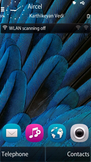 CARA FLASH HP Symbian^Belle Lite v4.1 C503 S60V5 | TEKNOLOGI DULU ...