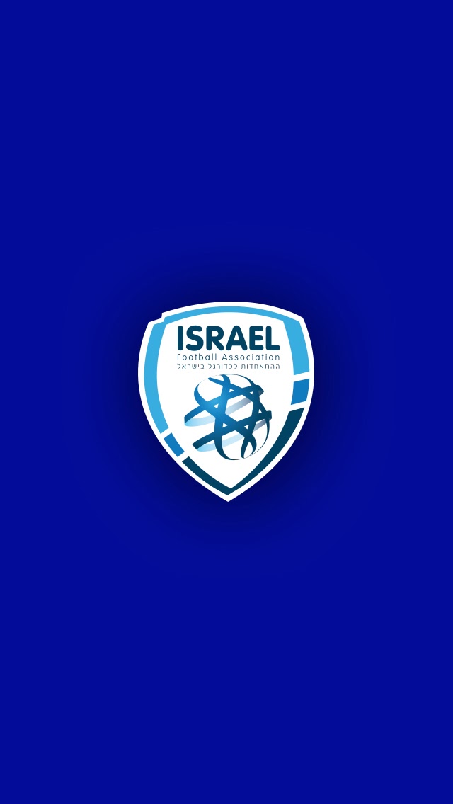 Kickin' Wallpapers: ISRAELI NATIONAL TEAM WALLPAPER
