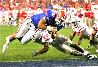 Deportes americanos: Fútbol americano