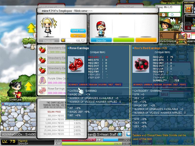 How To Scroll Hack In Maplestory Leveling - ielidiy