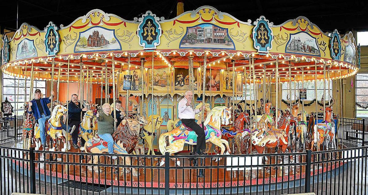 Digital Notebook: Council May Allow Carousel to Run Mini-Golf Course