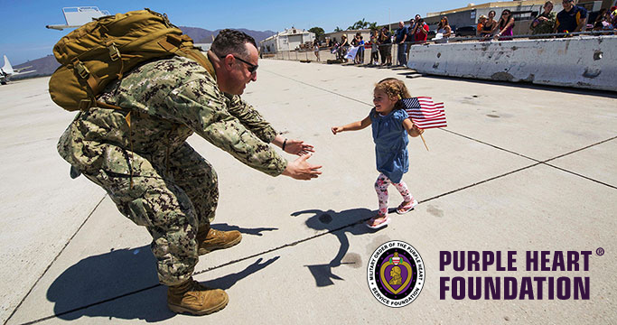 Purple Heart Donations | Purple Heart Car Donation