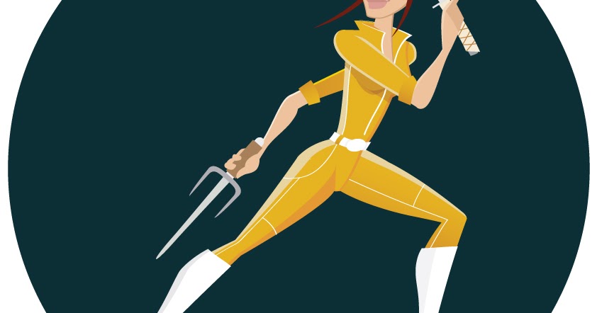 PLANET-PULP // CELEBRATING PULP CULTURE: April O'Neil