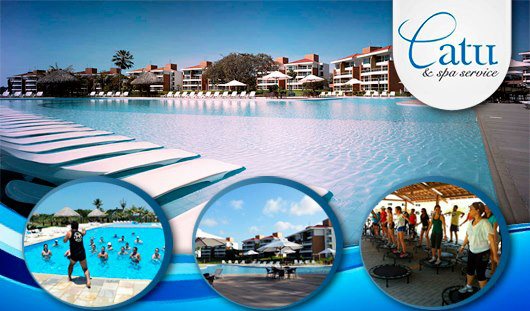 Catu Lake Residence & Spa / 2 a 4 quartos / 82 a 190m² – O Primeiro ...