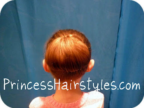 Kanubeea Hair Clip: Gaya Rambut Cepol Balerina Untuk Si Kecil