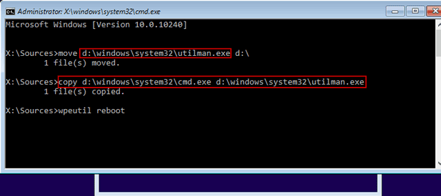 Password Recovery Ways|Tips: What to Do If Forgot Windows 10 ...