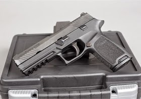ปืนหลวง Sig Sauer P320 SP