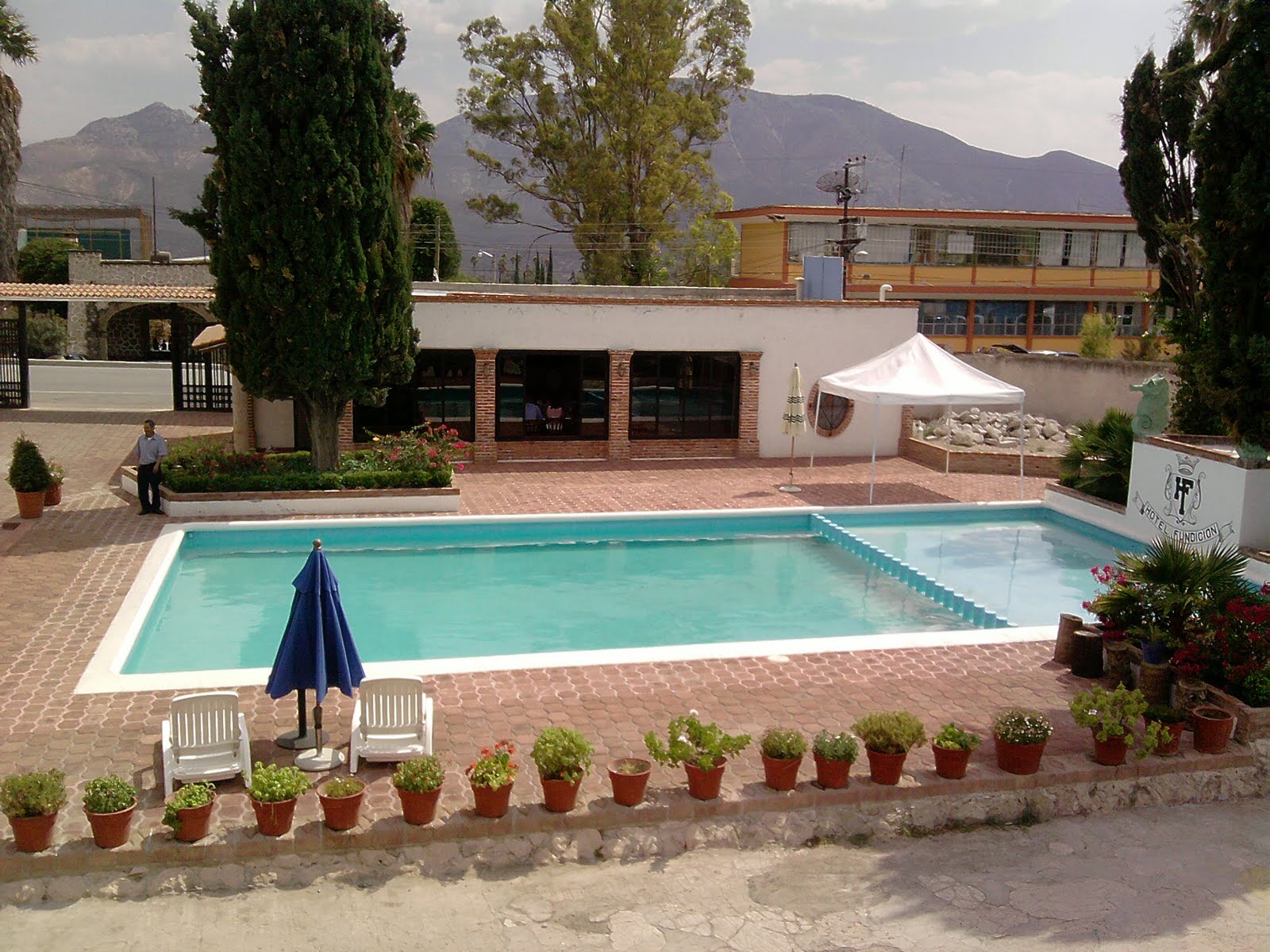 XV Años de Itzel Vera: HOSPEDAJE