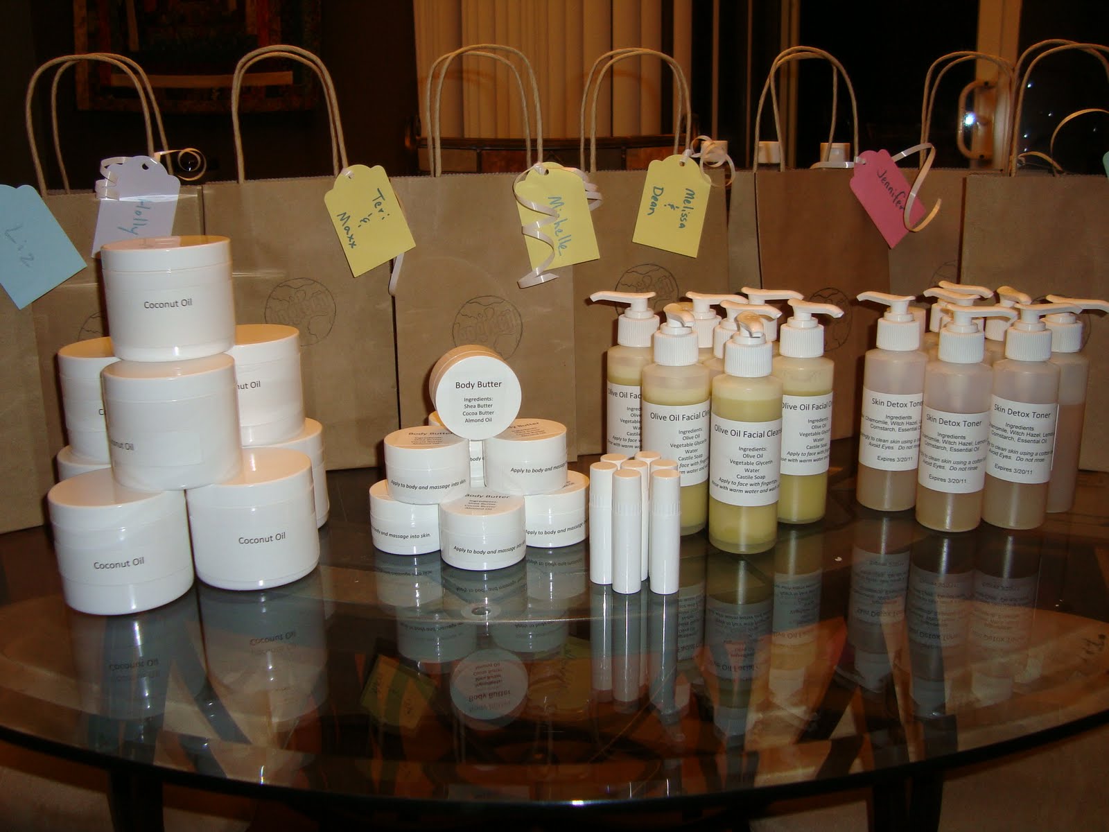 My Less Toxic Life: Use of Toxic Ingredients in Everyday Personal Care ...