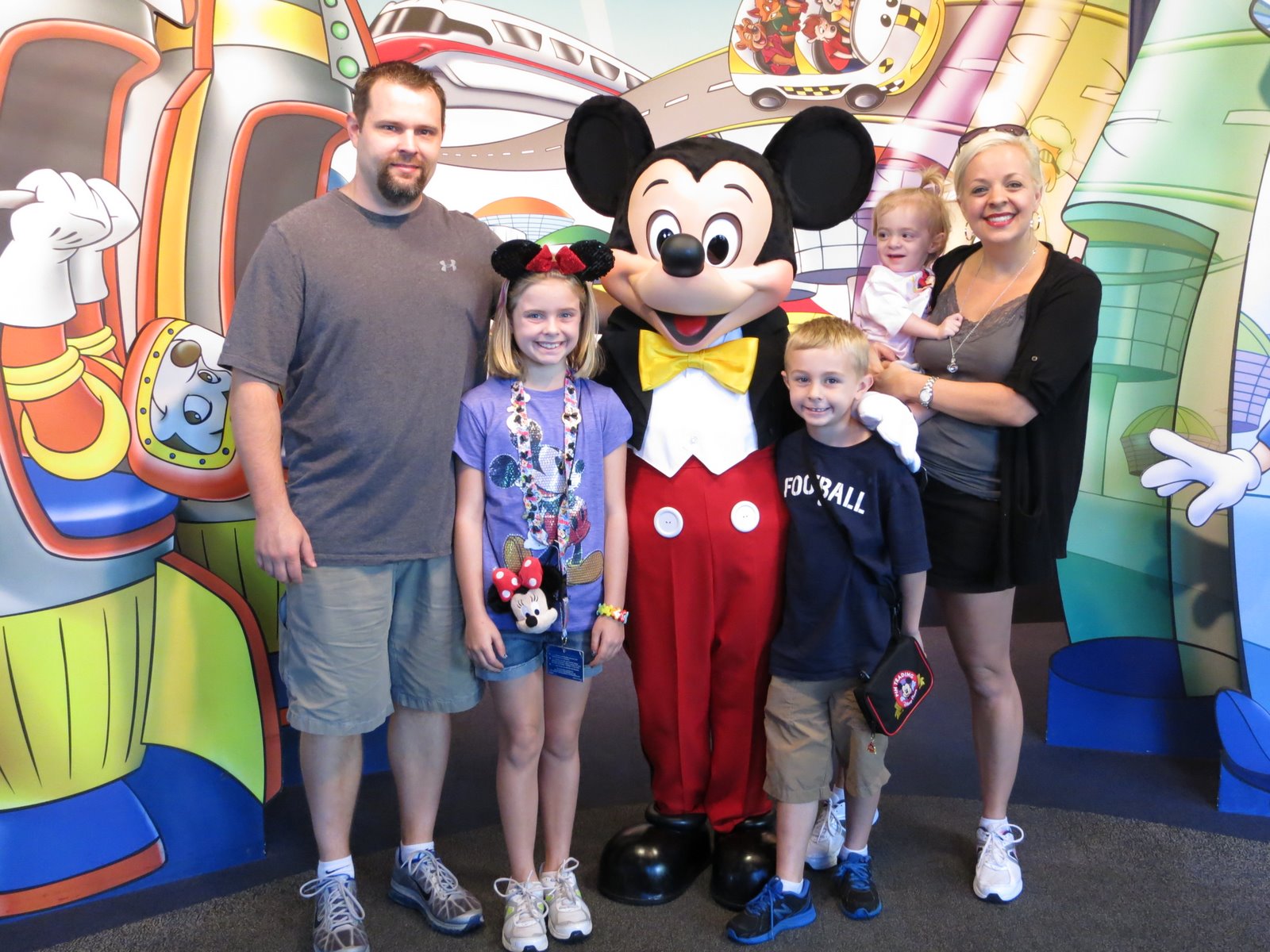 Moncrief Family Blog