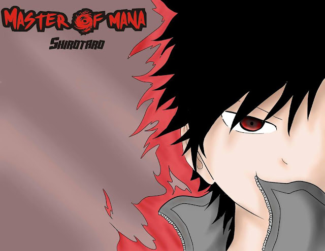 Master Of Mana, por: Shirotaro. - Pothook