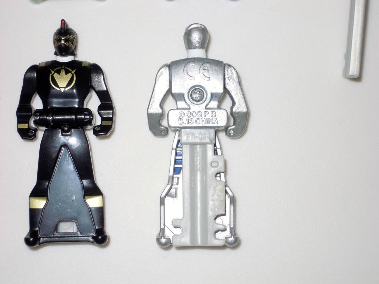 Kamen Rider Fever ... For Now: Ranger Keys Modification - The Quest to ...