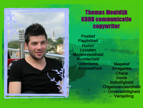 KDDB: Thomas Meuldijk