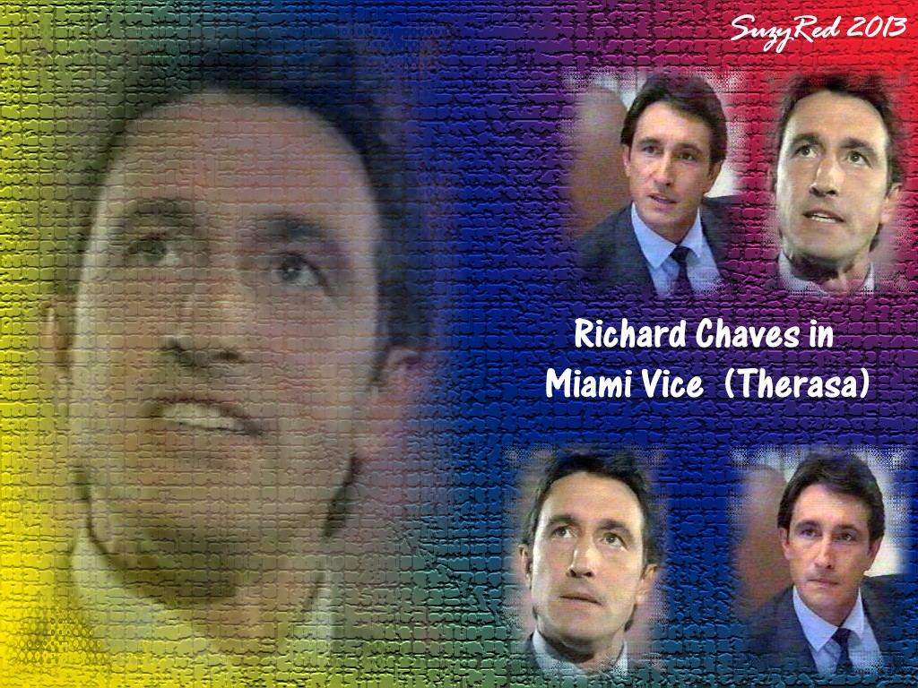 My Favourite Actors: Richard Chaves 2