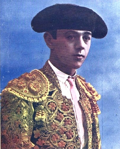 Toreros Españoles: FELIX RODRIGUEZ