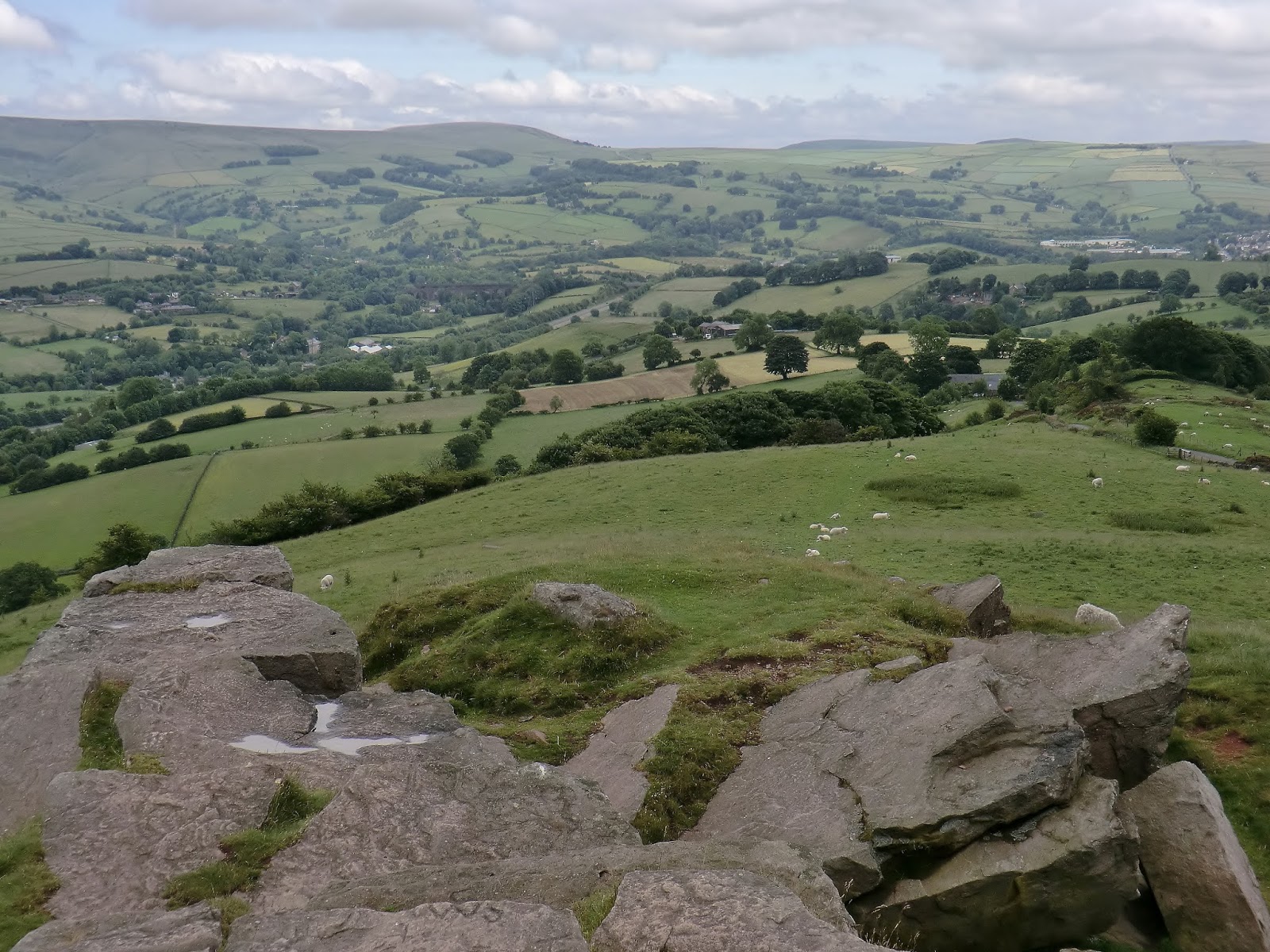 Coastwalker Unplugged: Postscripts from The Peak District (14 ...