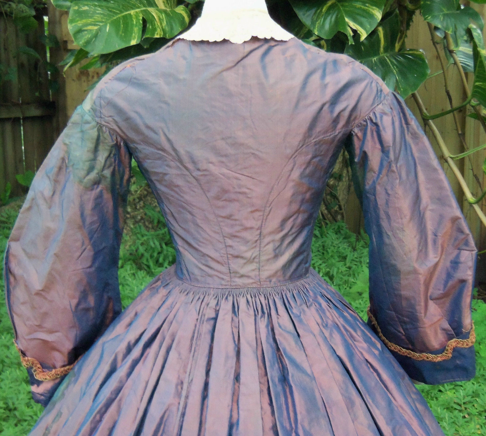 All The Pretty Dresses: Antebellum Dress