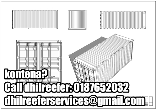 Container structure ~ Struktur Kontena Part 1 - Dhilcontainer