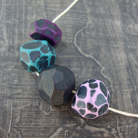 Art Bead Scene Blog: Interview with Polymer Clay Artist Barbara Bechtel