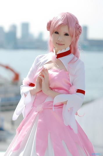 Cosplay Photos in Zip: Code Geass Euphie Cosplay by Shirayuki Himeno