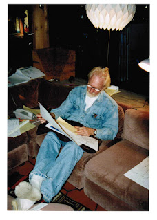 Don Erickson, Architect