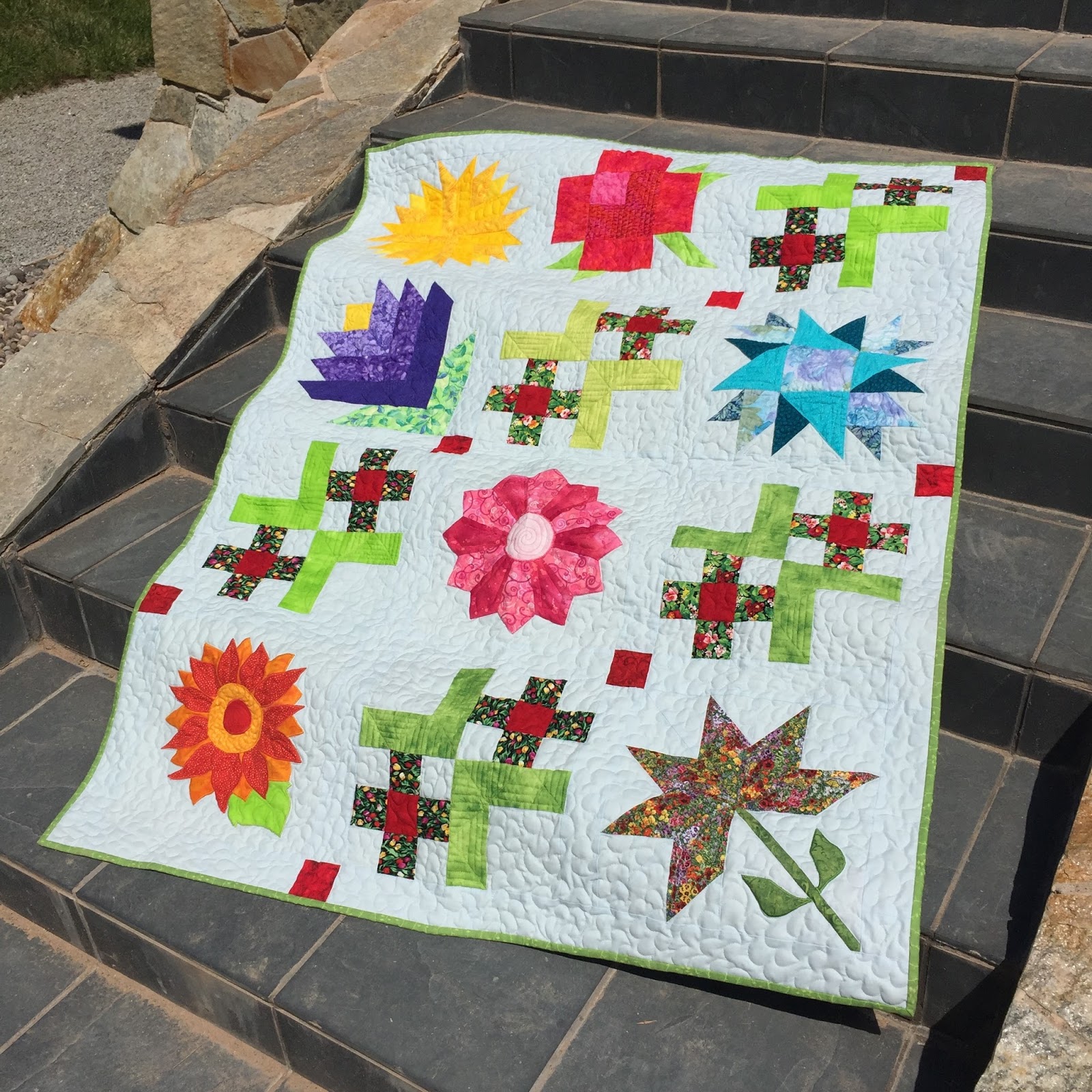 Quilting Mod : Saturday Sampler