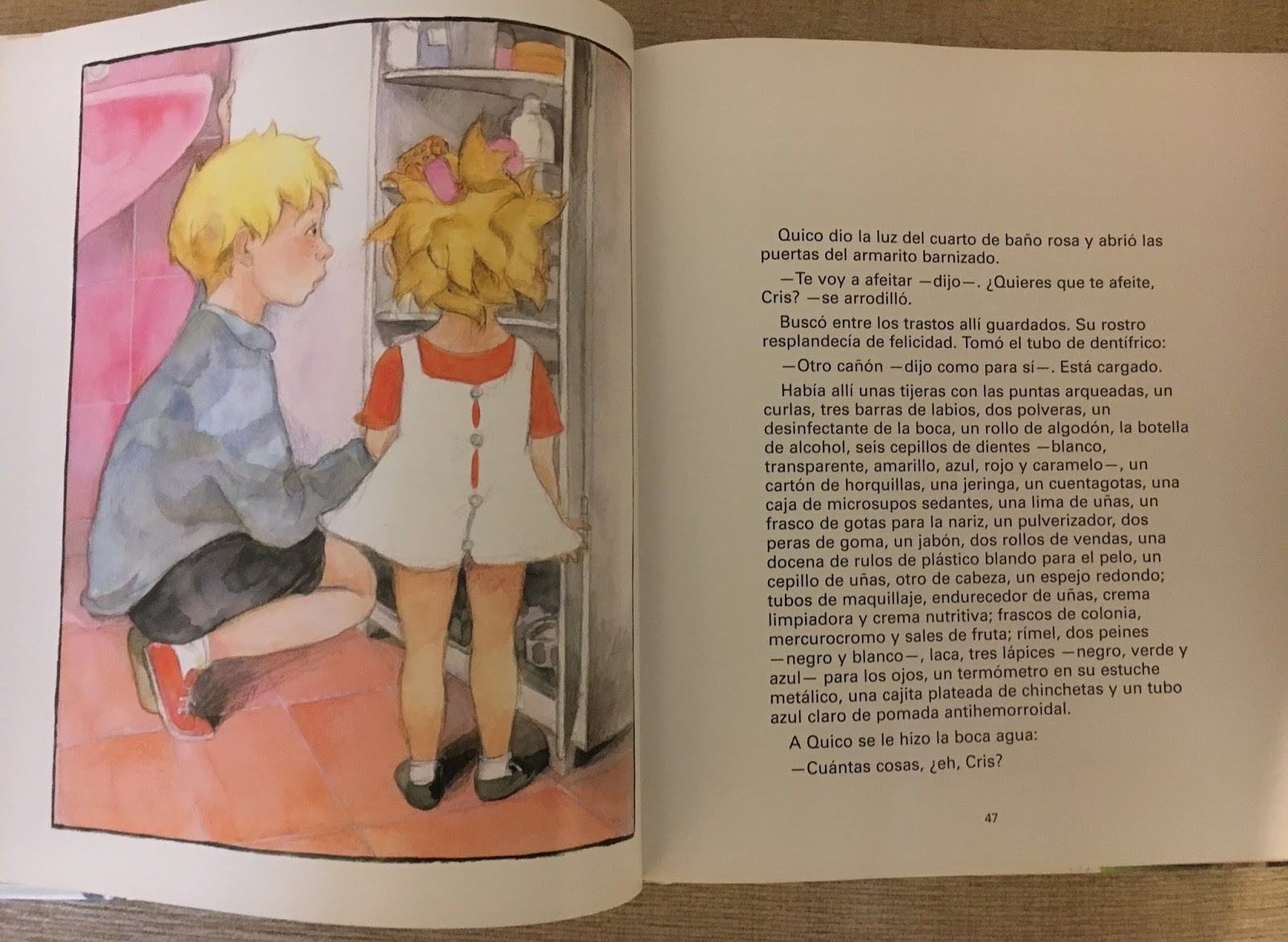 Life is a Book: septiembre 2017