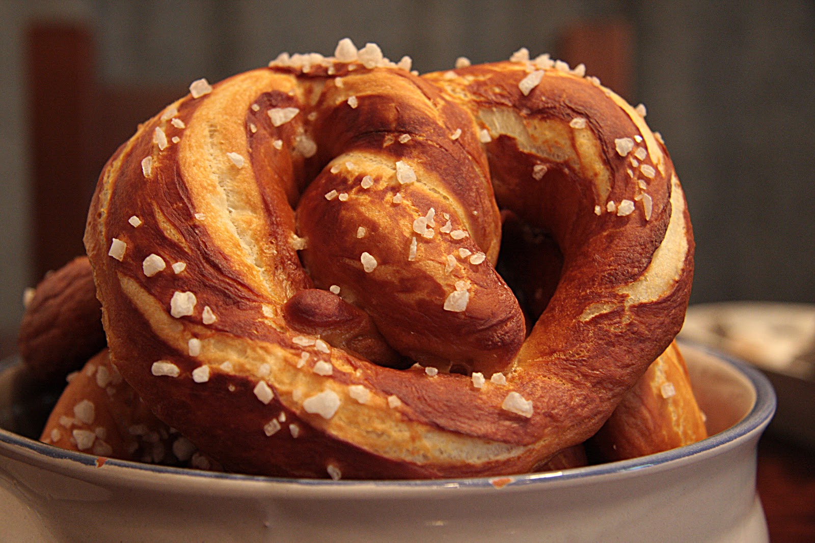 Bretzel o Pretzen