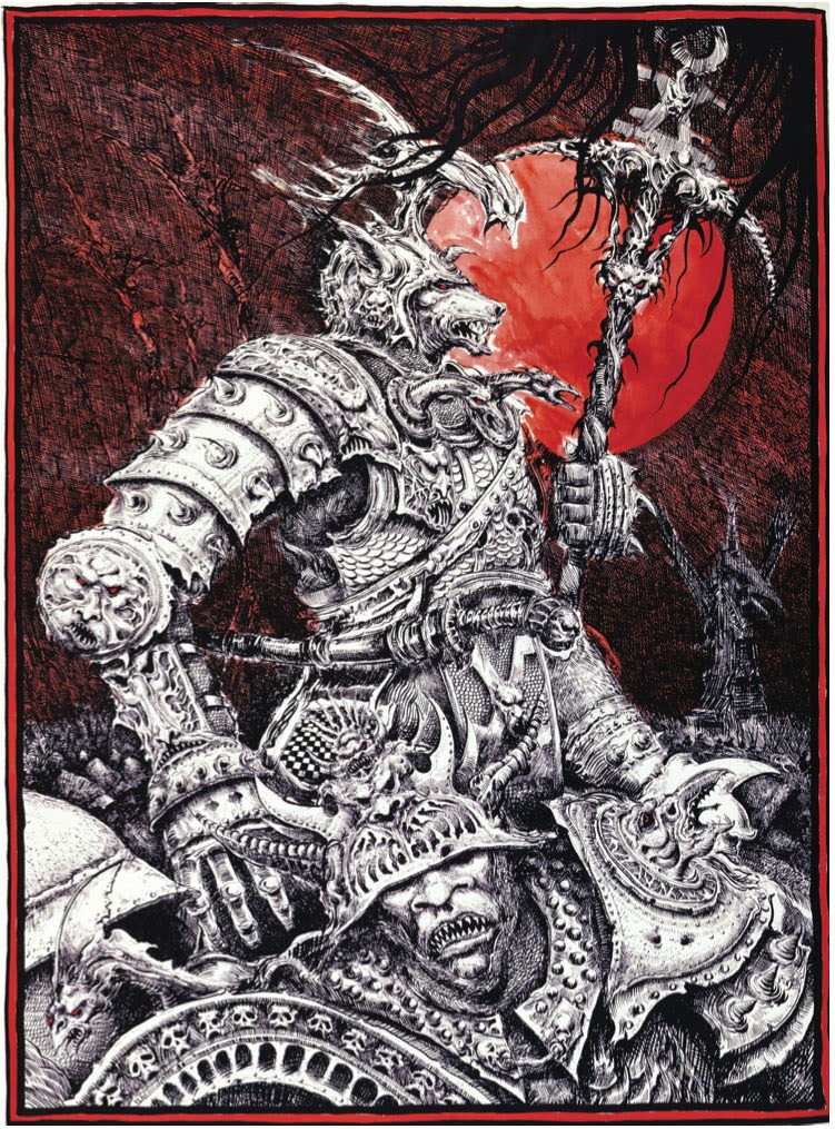 Ian Miller - Synteza historii i sztuki