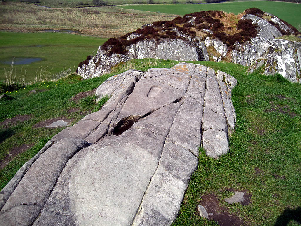 Plank Road: Kilmartin Glen and The Footprint