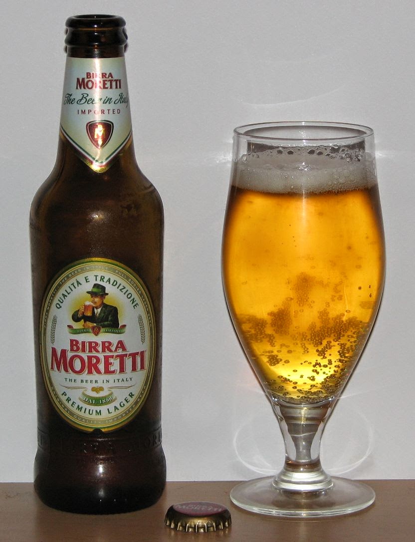 Õlle blogi: Birra Moretti