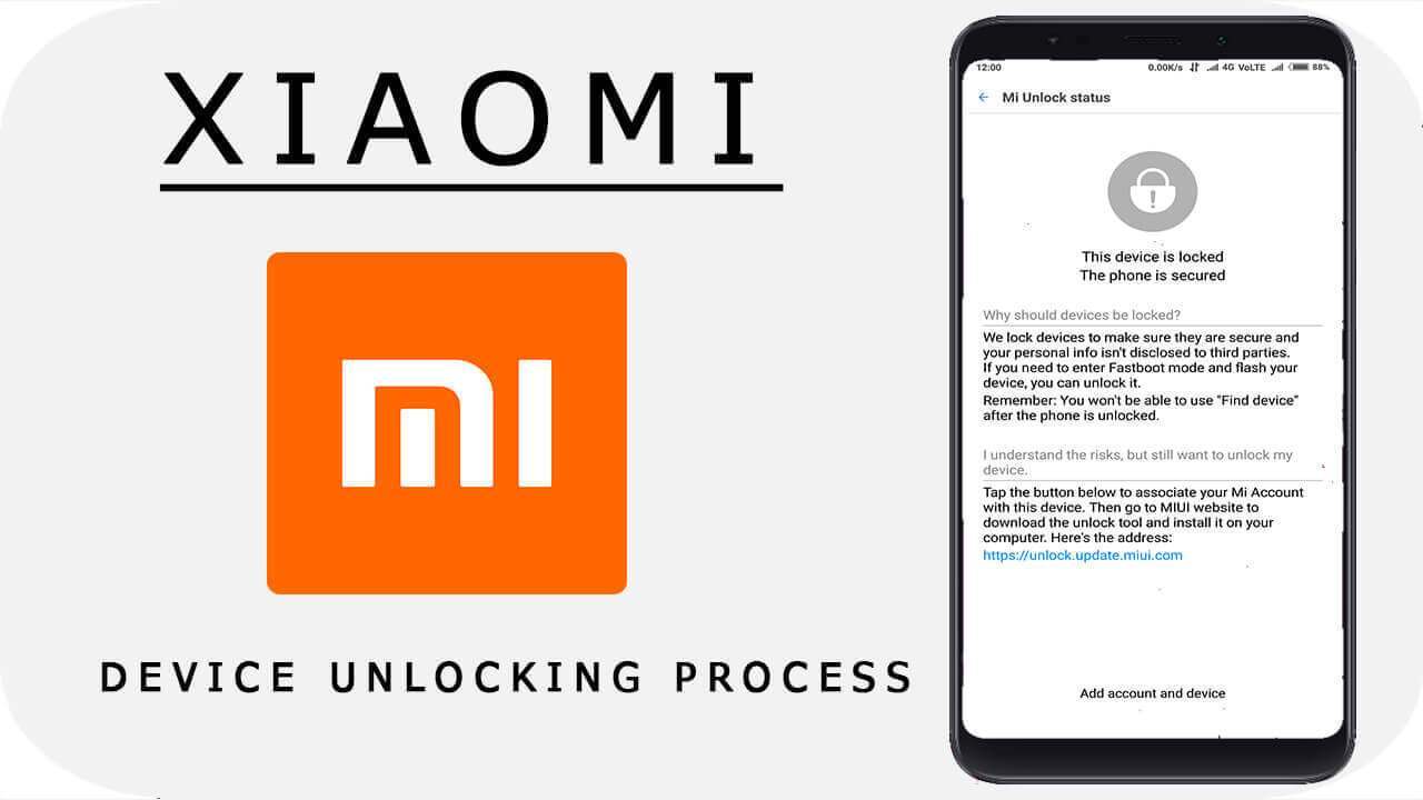 Cara Unlock Bootloader Xiaomi Dengan Mudah ( Semua Type) - BLOG ANAK TEKNIK