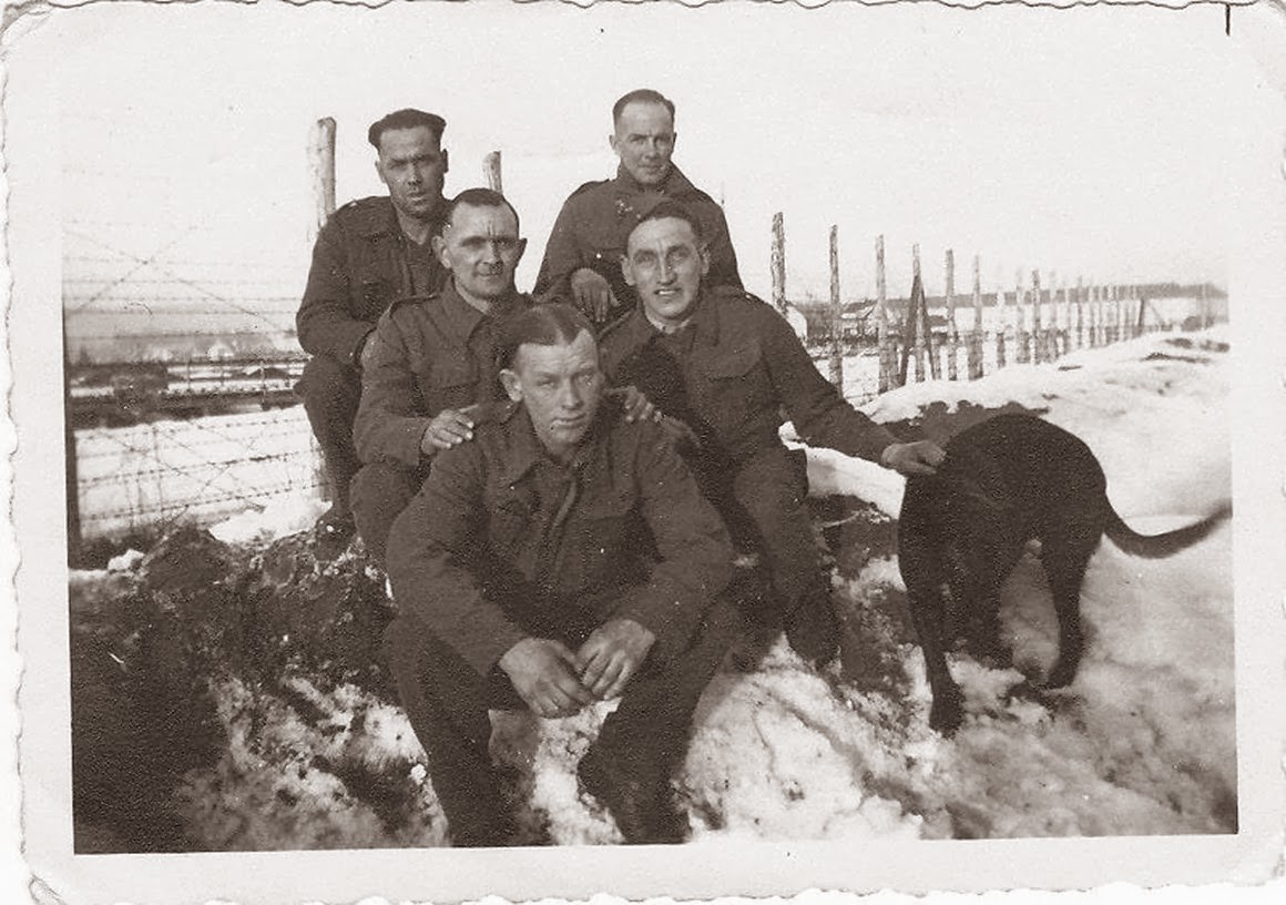 Aspundir: Stalag _ XVIII - A