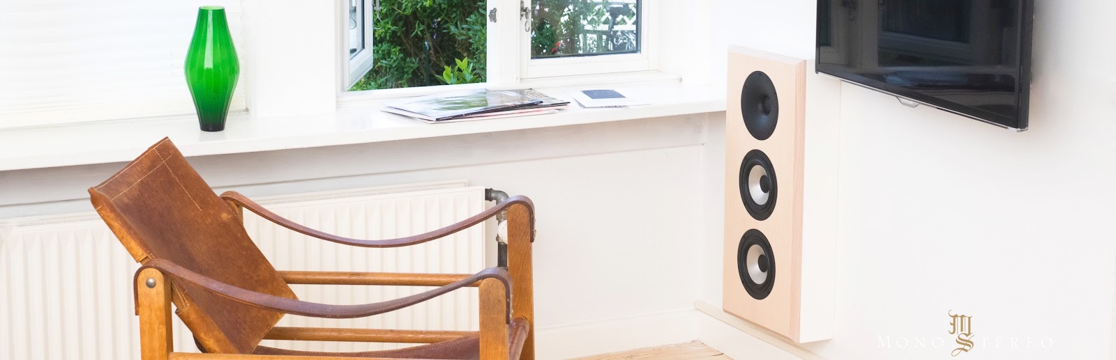 Danish Loudspeakers, LydByDissing – Ultimate High-Fidelity