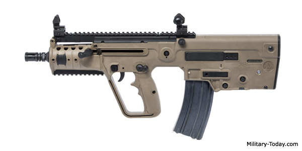 Defensa y Armas: enero 2017