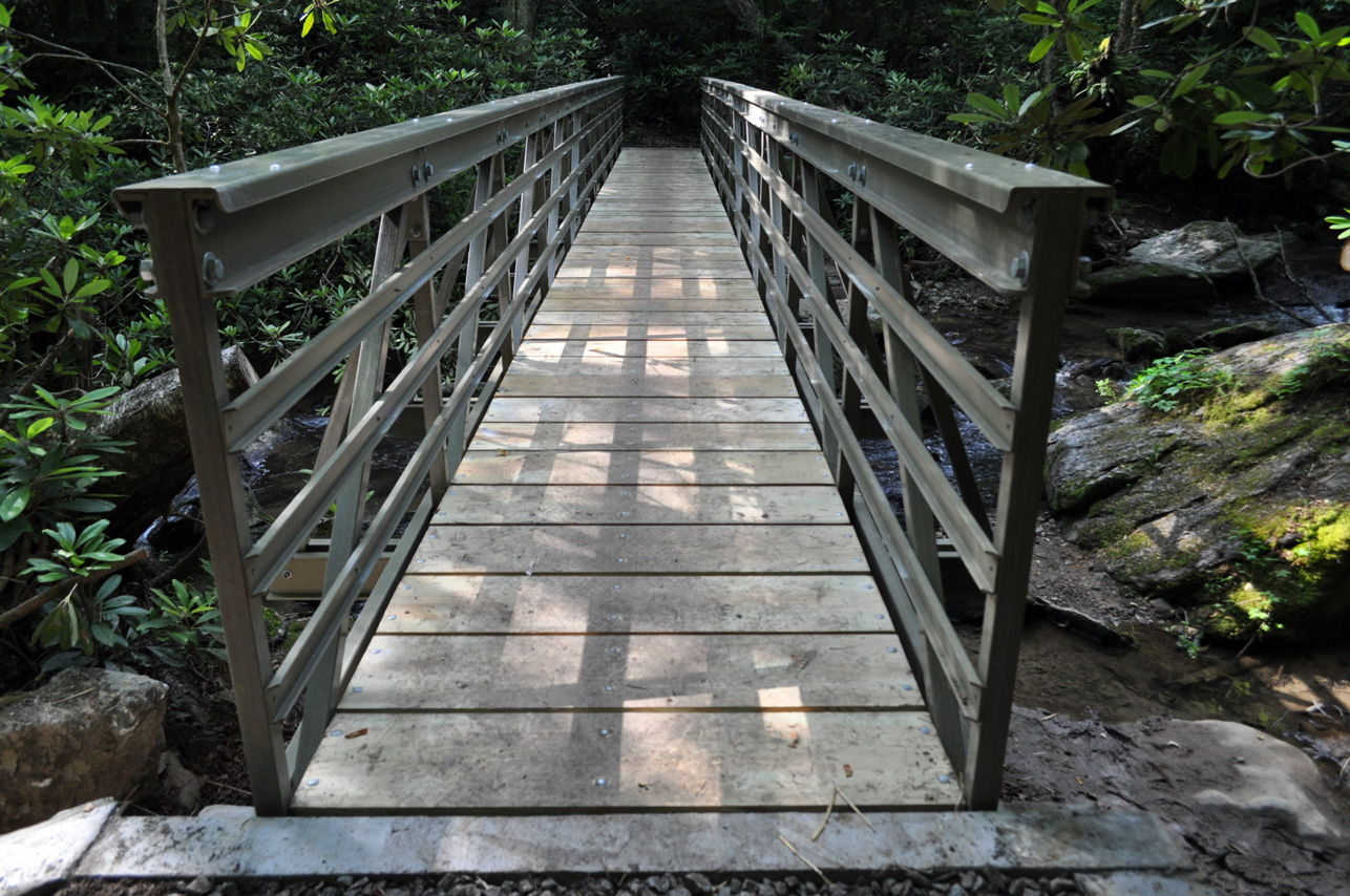 MST ~ Mountains to Sea Trail Watauga County: MST Watauga High Shoals ...