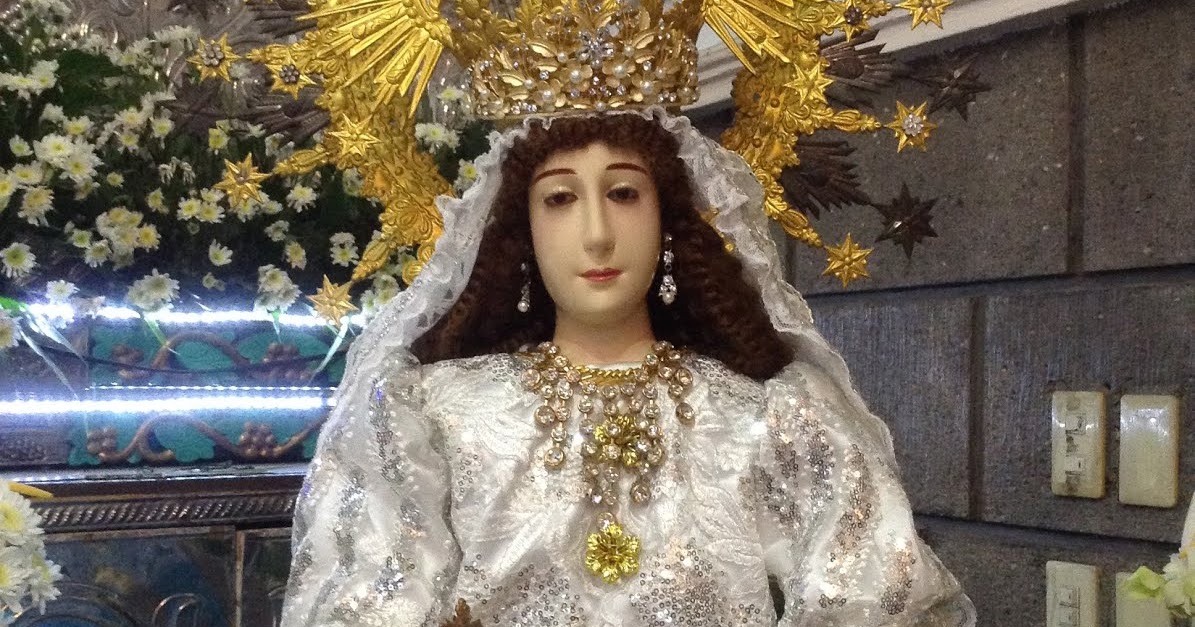 Nuestra Señora de La Paz "Apung Maria de Manila" - A Symbol of Unity