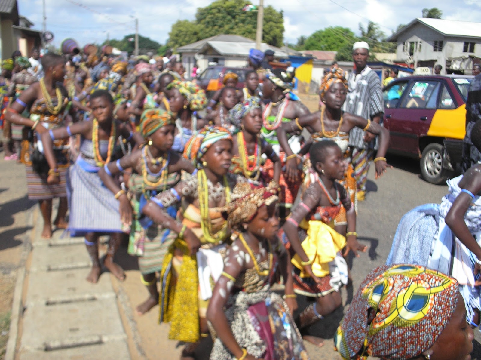 MYNAH: Hogbetsotso Za in Pictures