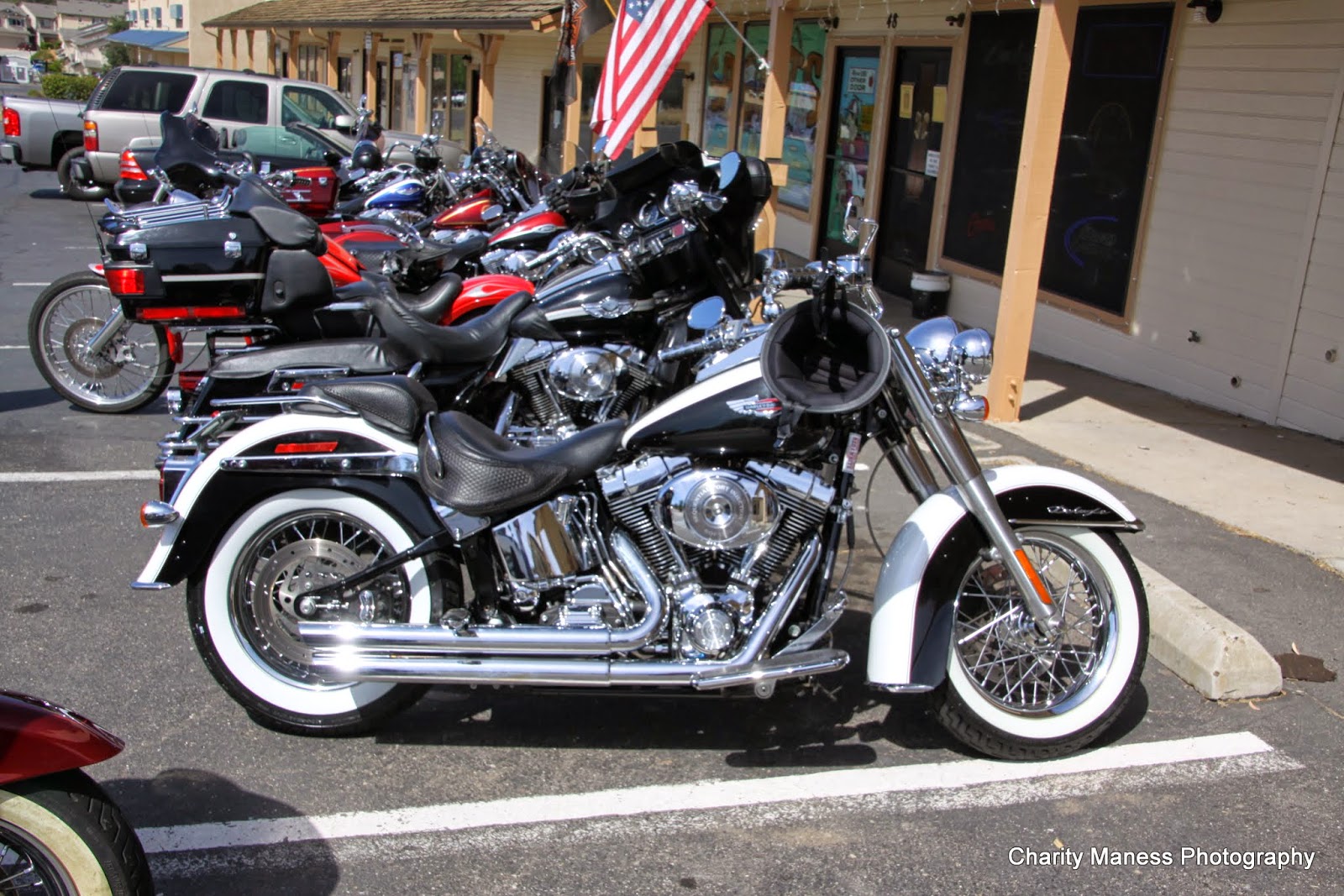 Copper Gazette: 2nd annual Poker run for Support the Troops care ...